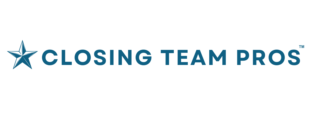 Closing Team Pros | End-to-End Transaction Processing for Title Agents ...